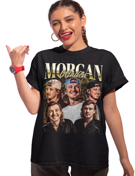 Morgan Wallen T Shirt Country Music Vintage Morgan Wallen Official Store